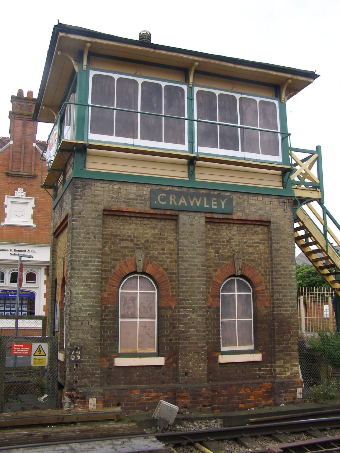 About – VisitCrawley