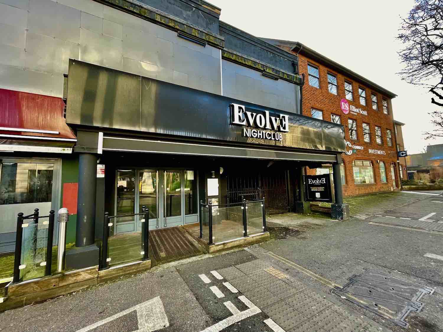 Evolve Nightclub – VisitCrawley