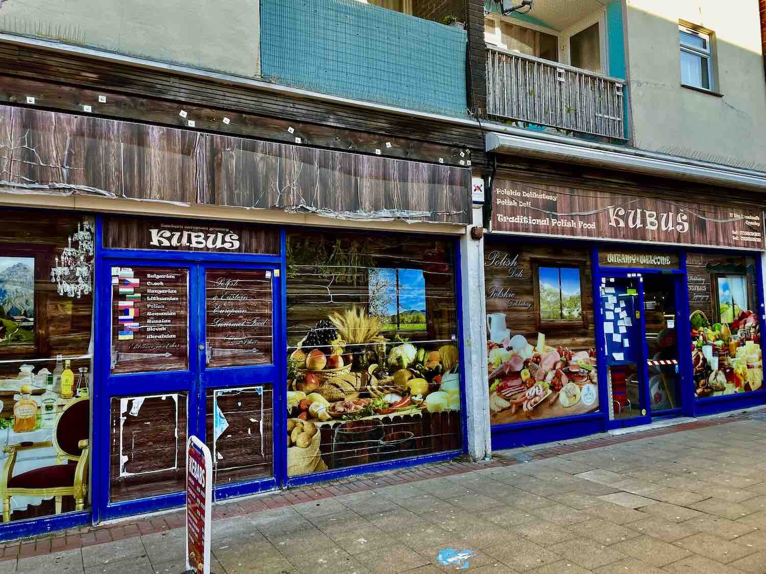 Kubus – VisitCrawley